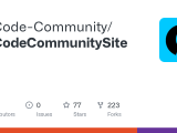 Github Oscode Community Oscodecommunitysite