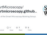 Github Smartmicroscopy Smartmicroscopy Github Io Website Of The