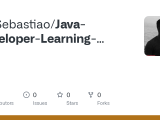 Github Jk Sebastiao Java Developer Learning Roadmap