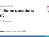 Some Questions About Robotcodedev Robotcode Discussion 357 Github