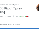 Fix Diff Pre Loading By Alexr00 Pull Request 4105 Microsoft Vscode