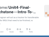 Github Itzdeme Unit4 Final Touchstone Intro To Python Programming