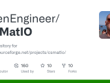 Github Alienengineer Csmatio Git Repository For Http Sourceforge