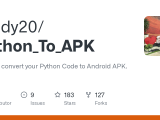 Python To Apk Window Android Gui Py At Master Spidy20 Python To Apk