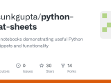Python Cheat Sheets Geopandas Shapely Geopy Ipynb At Master