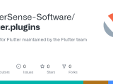 Github Hypersense Software Flutter Plugins Plugins For Flutter