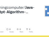 Github Learningcomputer Java Scritpt Algorithm Datastructure