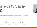 Github Akash Cs13 Java Cpc Java Project For Compact Programming