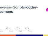 Github Codeverse Scripts Codev Pausemenu