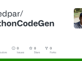 Github Jaredpar Pythoncodegen