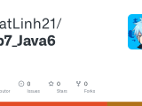 Github Nhatlinh21 Lab7 Java6