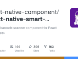 Github React Native Component React Native Smart Barcode A Smart