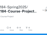 Github Stat184 Spring2025 Stat184 Course Project Spring2025 Stat 184