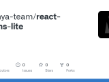 Github Mithya Team React Forms Lite