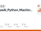 Github Arti633 Shapeai Python Machine Learning