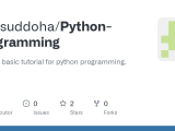 Python Programming Assignment Assignment Md At Main Samsuddoha Python