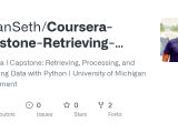 Github Sayanseth Coursera Capstone Retrieving Processing And