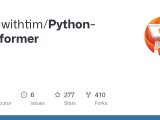 Pull Requests Techwithtim Python Platformer Github
