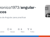Github Andronico1973 Angular Basicos Ejercicios De Angular Para