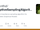 Github Nihanthd Adaptivesamplingalgorithm Adaptive Importance