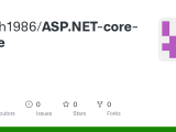 Github Shah1986 Asp Net Core Code