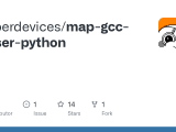 Github Flipperdevices Map Gcc Parser Python