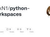 Github Mtkn1 Python Workspaces