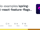 Github Splitio Examples Spring Boot React Feature Flags Tutorial