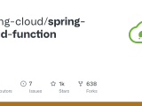 Spring Cloud Function Spring Cloud Function Samples Function Functional