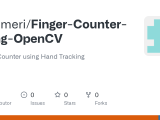 Github Halameri Finger Counter Using Opencv Finger Counter Using