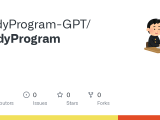 Github Studyprogram Gpt Studyprogram