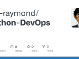 Github Git Raymond Python Devops
