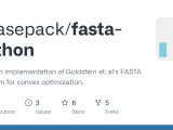Github Phasepack Fasta Python A Python Implementation Of Goldstein