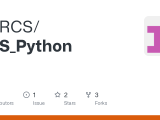 Github Valrcs Rcs Python