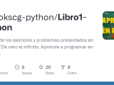 Libro1 Python Programa 3 18 Py At Master Ebookscg Python Libro1