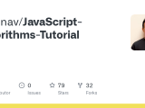Github Gopinav Javascript Algorithms Tutorial