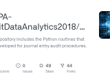 Github Aicpa Auditdataanalytics2018 Ads Python Example This