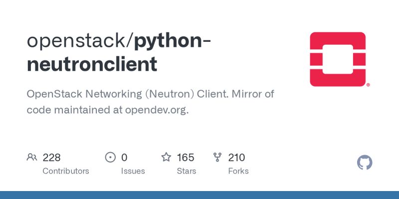 Github Openstack Neutron Openstack Networking Neutron Mirror Of - Premium Dark Pattern Gallery - Retina
