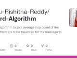 Github Kallu Rishitha Reddy Chord Algorithm Chord Algorithm To Give