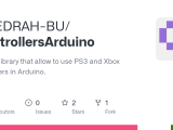 Github Fpiedrah Bu Controllersarduino Simple Library That Allow To