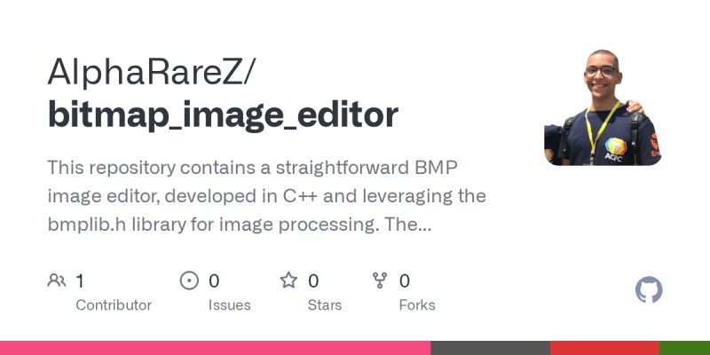 GitHub - AlphaRareZ/bitmap_image_editor: This repository contains a ...