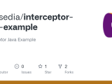 Github Sensedia Interceptor Java Example Interceptor Java Example