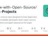 Github Grow With Open Source Java Projects An Open Source Repo