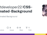 Github Reactdeveloper22 Css Animated Background Css Animated Background
