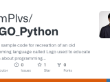 Github Samplvs Logo Python This Is A Sample Code For Recreation Of