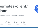 Python Examples Readme Md At Master Kubernetes Client Python Github