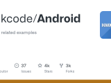 Github Hmkcode Android Android Related Examples