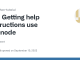 Getting Help Instructions Use Freenode Issue 38 Akuli Python