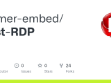 Github Khmer Embed Test Rdp