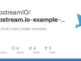 Github Deepstreamio Deepstream Io Example Plugins A Variety Of All